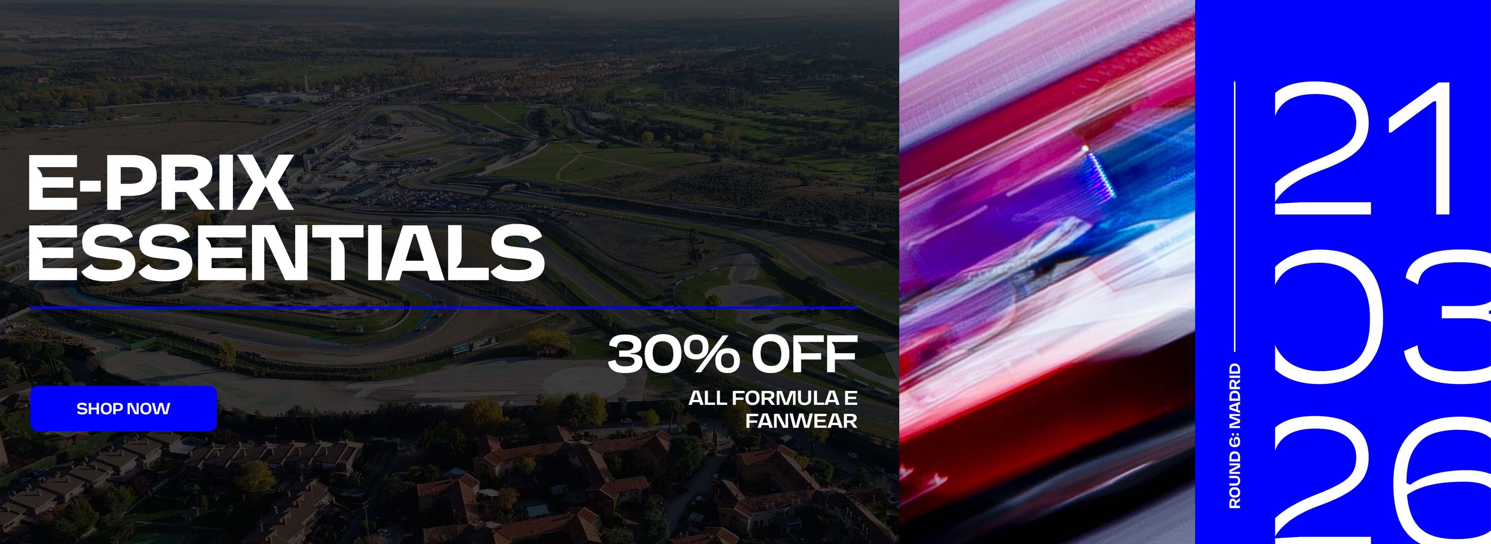 Official Formula E Store