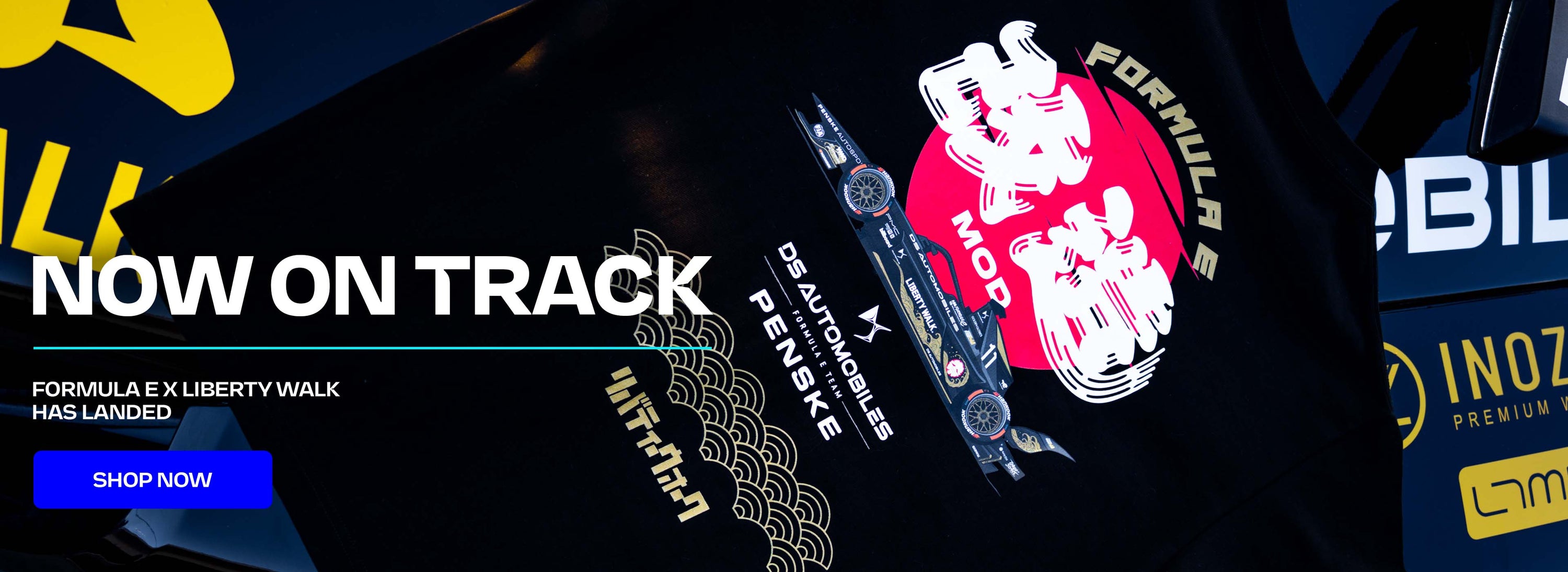 Official Formula E Store